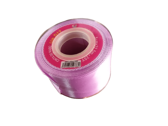LISTON CINTA DE RAZO LILA 5 CM X 1 METRO – KornerStore.com