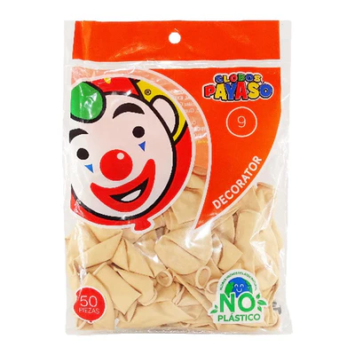 GLOBO PAYASO NO.9 BEIGE – KornerStore.com