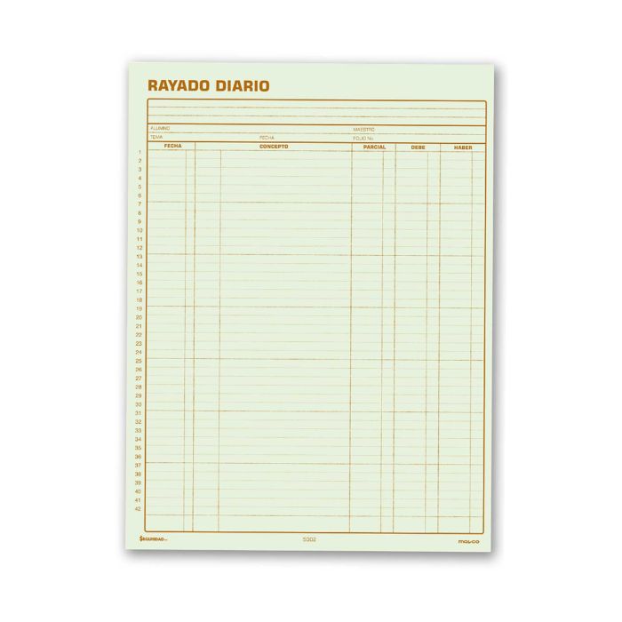RAYADO DIARIO – KornerStore.com